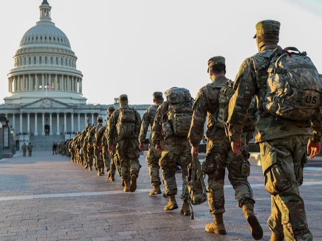 Will Inauguration Day Bring More Insurrection? 5 Things To Know ...