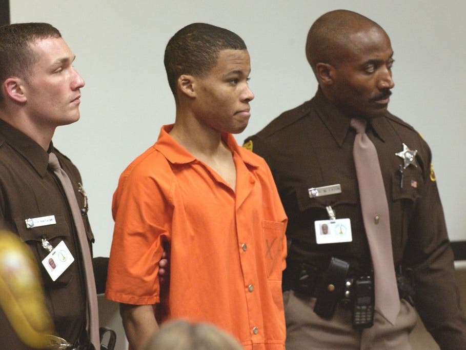 DC Sniper Lee Boyd Malvo To Be Resentenced In MD Court: Reports ...