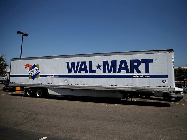 Thieves Busted After Looting Walmart Trailer, Police Say: PatchPM ...