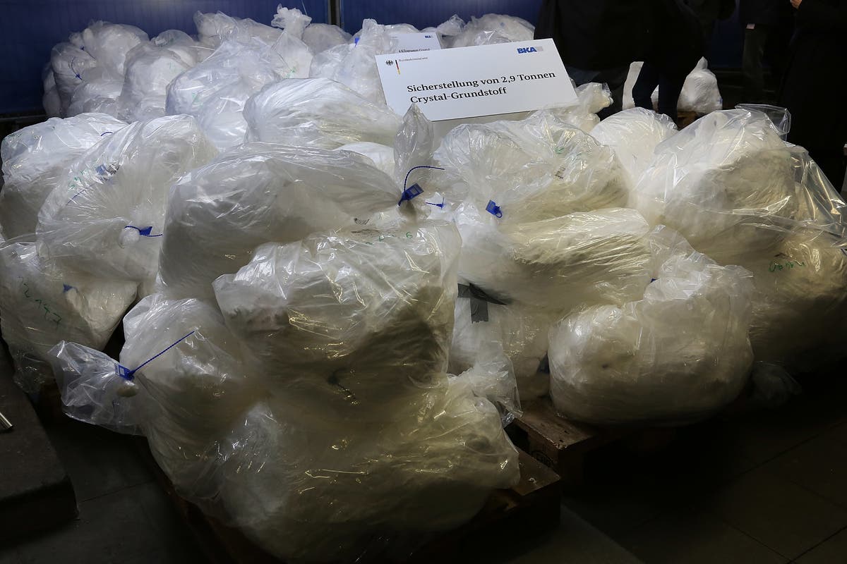 Dealer Got Meth Mouth? He's Probably Not 5-0, Texas Cops Say | Clear ...