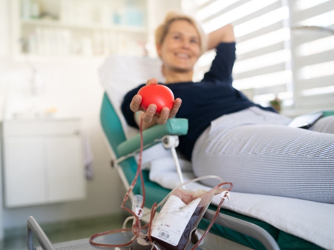 Inova Blood Donor Services Announces Upcoming Community Blood Drives ...