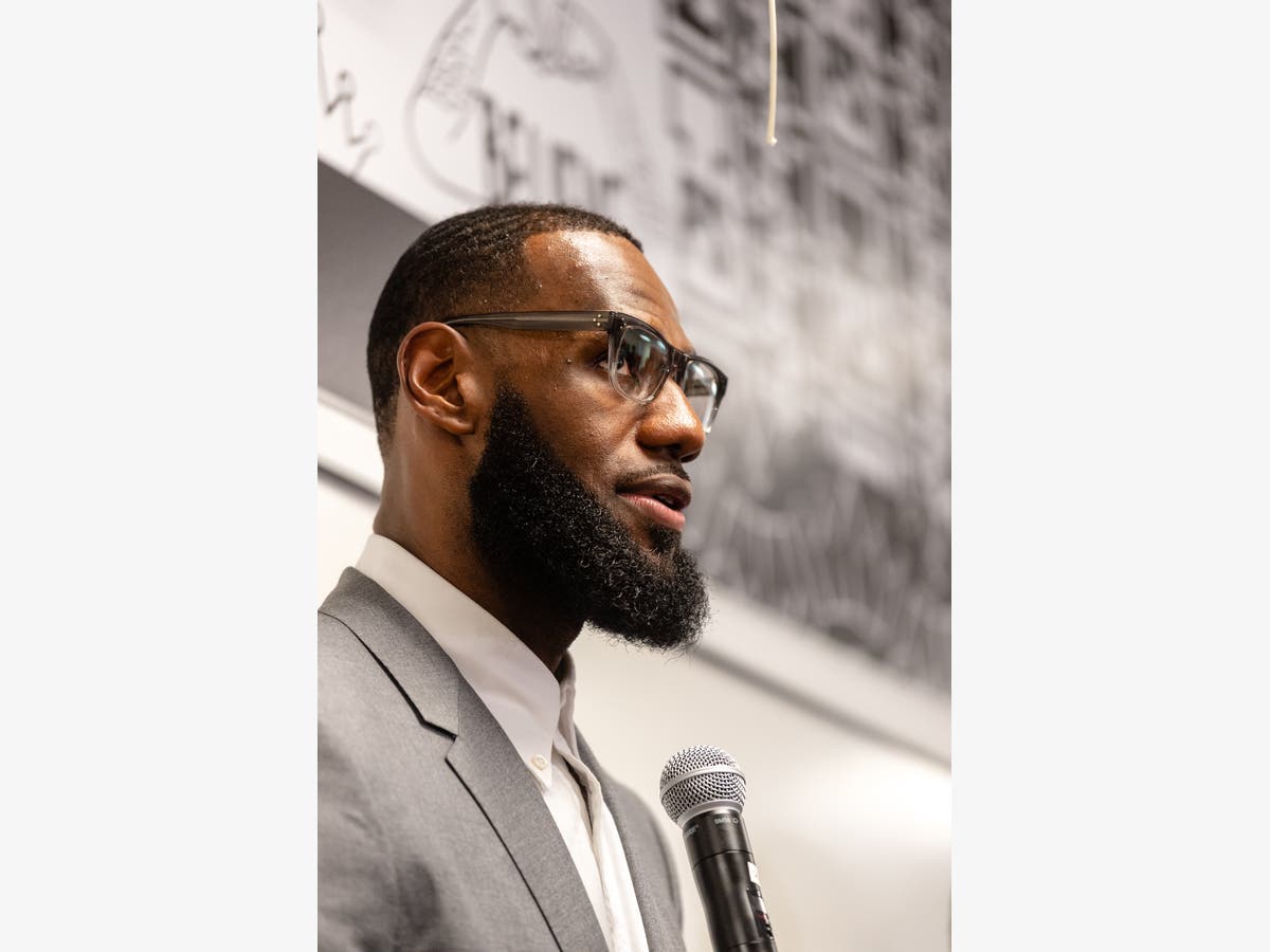 LeBron James Refuses To 'Shut Up And Dribble' | Los Angeles, CA Patch