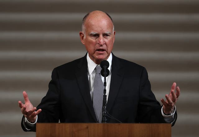 California To Launch Its Own Satellite, Governor Announces | Hollywood ...
