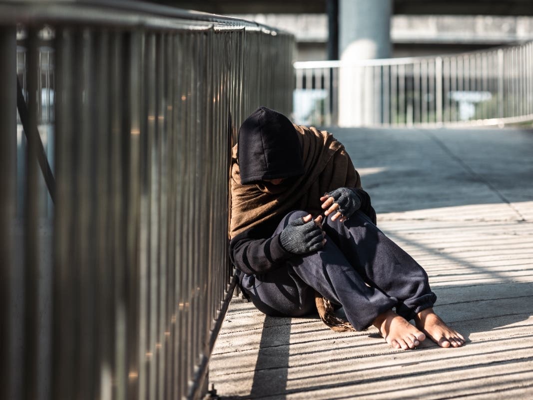 Flesh-Eating 'Zombie' Drug In LA As Overdoses Plague The Homeless | Los ...
