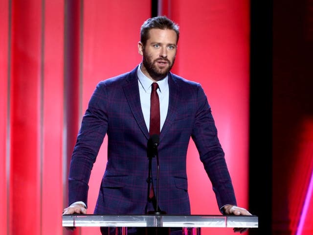 Actor Armie Hammer Won't Face Rape Charge, Prosecutors Announce | Los ...