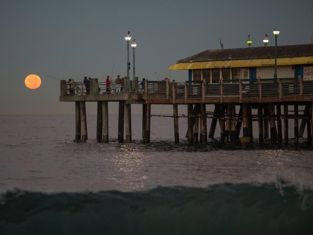 Redondo Beach Police Reopen Pier Following SWAT Investigation | Redondo ...