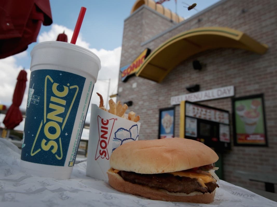 Sonic's Newest Drive-In Location Opens In Shirley | Shirley, NY Patch