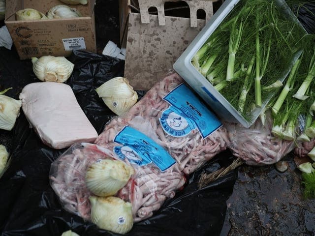 How To Stop Heaping On The 54M Tons Of Food Wasted Every Year In U.S ...