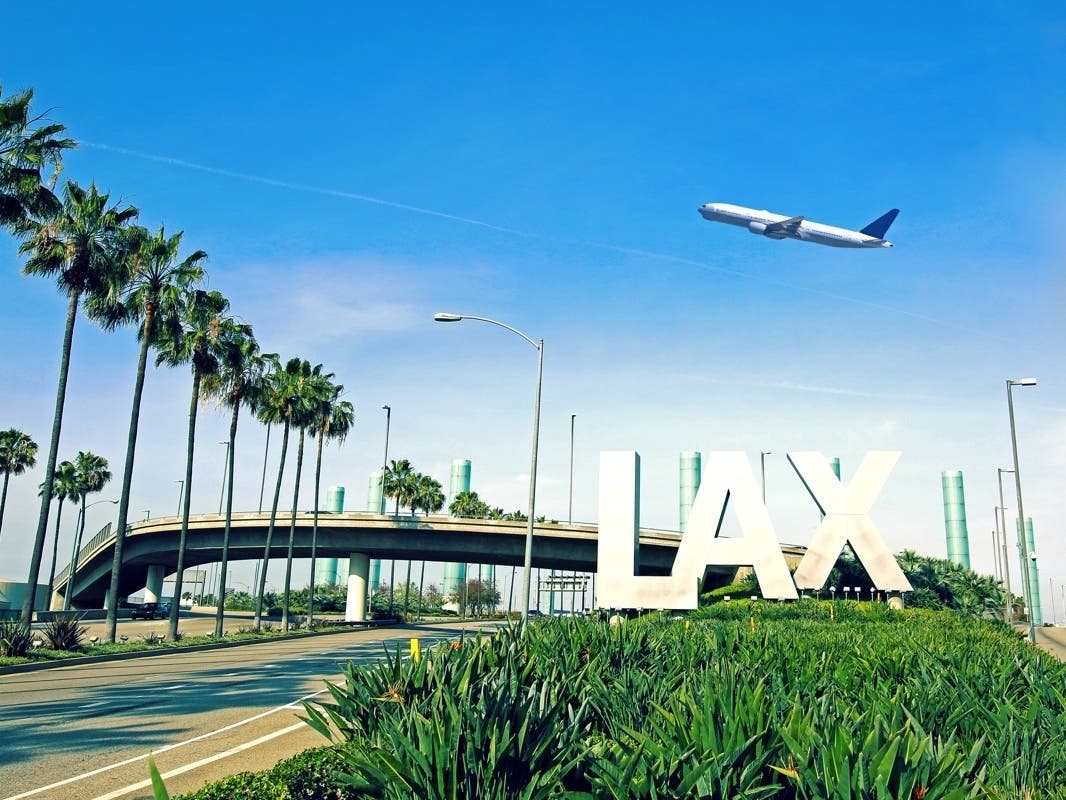 Suspicious Bag At LAX Causes Evacuation, Road Closures | Los Angeles ...