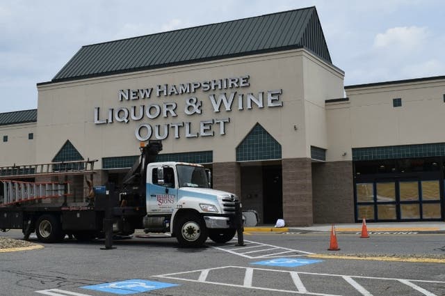 Biggest NH Liquor Store Ever Opens in Nashua This Week | Nashua, NH Patch