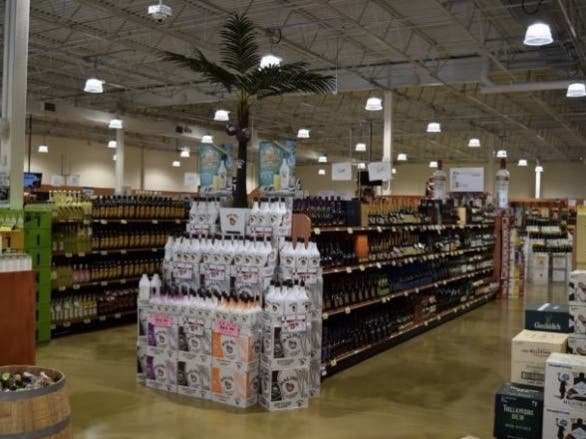 New Hampshire's Biggest Liquor Store Opens in Nashua | Nashua, NH Patch