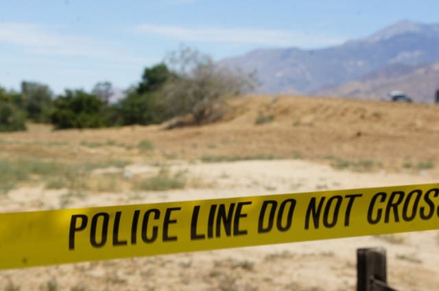 2 Crime Scenes, 1 Confirmed Death in Banning | Banning, CA Patch
