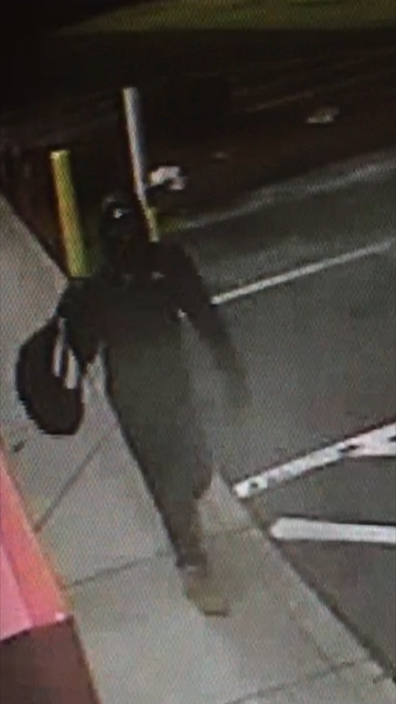 Masked Man Attempted To Rob Gas Station At Knifepoint North Haven