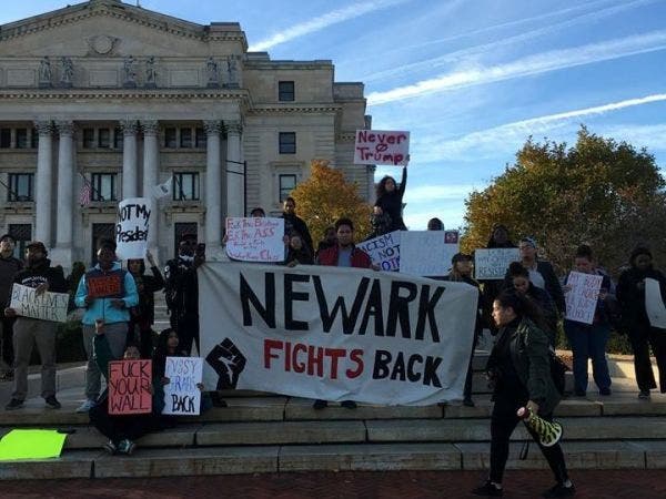 Rutgers Newark Students Worry After Trump Victory | Newark, NJ Patch