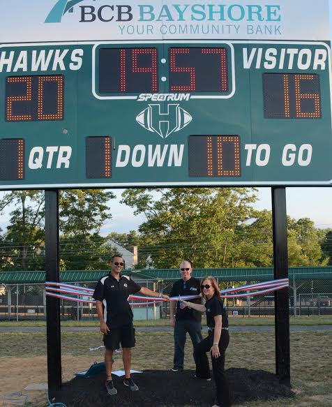 Hazlet Hawks Football Field Finally Open for Games! | Holmdel, NJ Patch