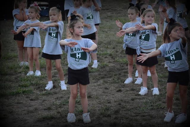 Hazlet Hawks Football Field Finally Open for Games! | Holmdel, NJ Patch