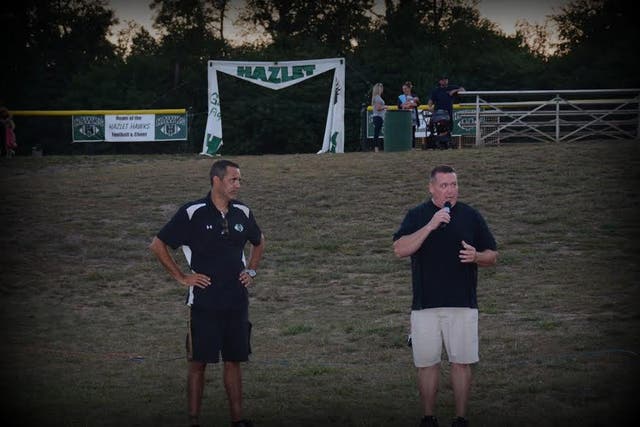 Hazlet Hawks Football Field Finally Open for Games! | Holmdel, NJ Patch