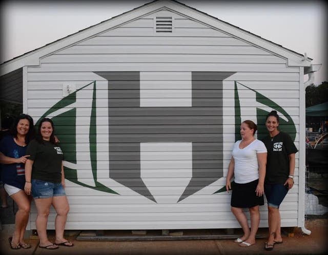 Hazlet Hawks Football Field Finally Open for Games! | Holmdel, NJ Patch
