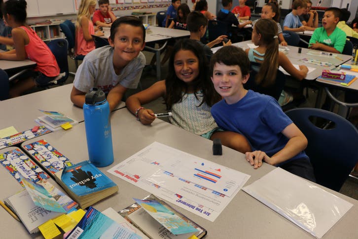Los Alamitos Hopkinson Elementary Named One of Nation's Best Schools ...