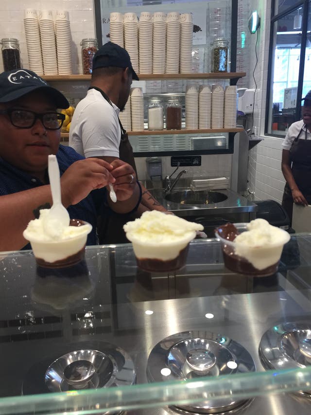 Inside the Eataly Opening in World Trade Center Complex | Tribeca, NY Patch