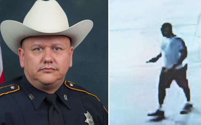 Judge Rules Accused Killer Of Harris County Deputy Is Competent To ...