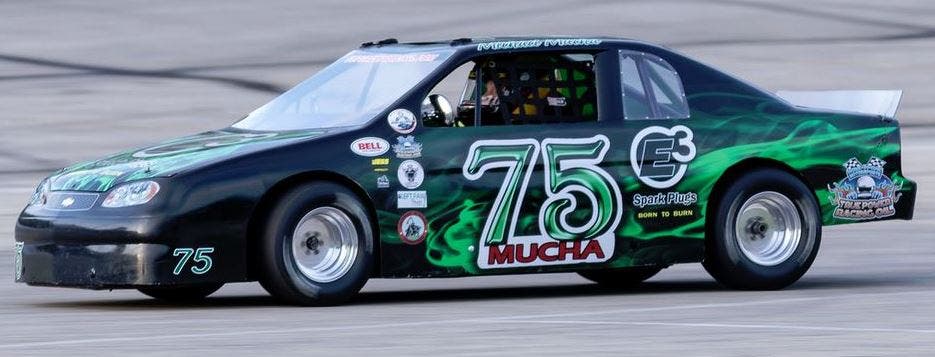 Bolingbrook's Own - Michael Mucha Racing - Seeks Partnerships ...
