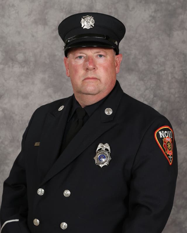 Novi Police Department Names Kristie Gruenwald Officer Of The Year ...