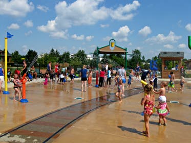 15 Fabulous Splash Pads to Visit in the Chicago Suburbs This Summer ...