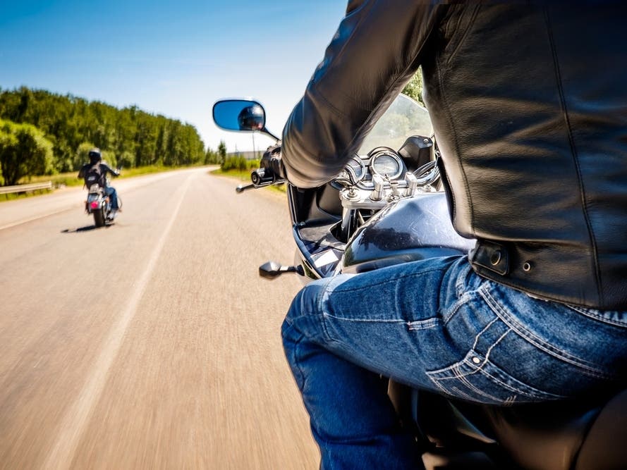Drastic Drop In Rhode Island Motorcycle Fatalities: Study | Across ...
