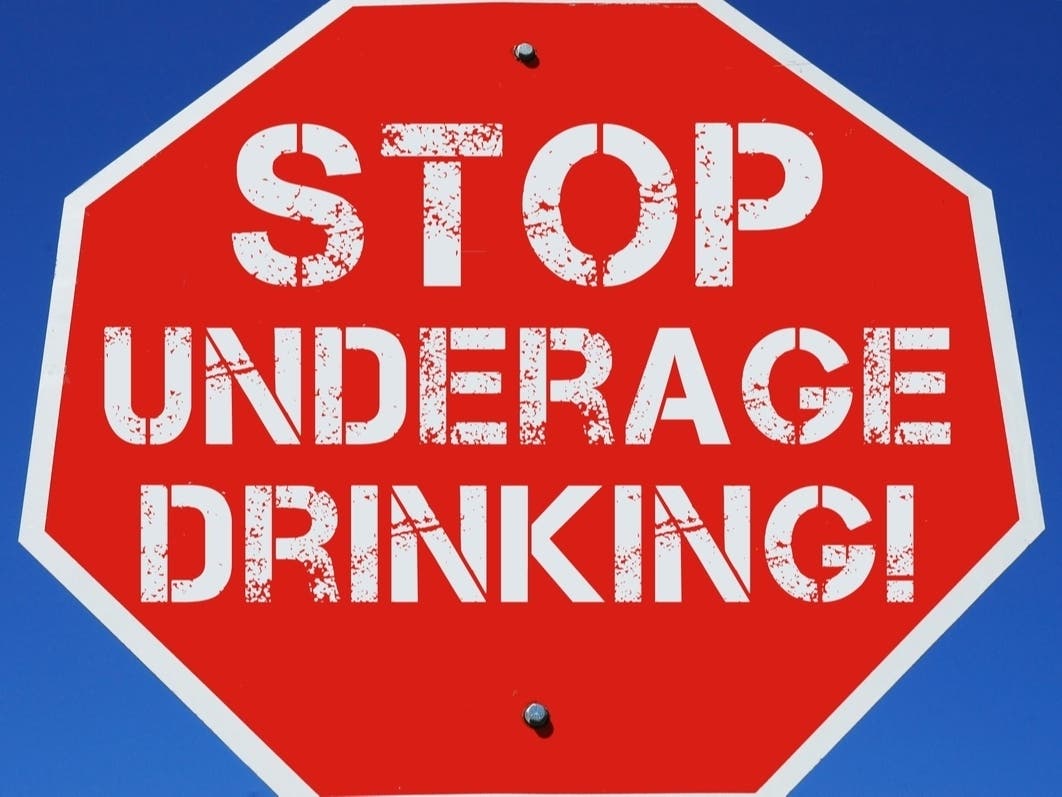 Westport's 'Liquor Sticker' Effort Continues Underage Drinking Fight ...