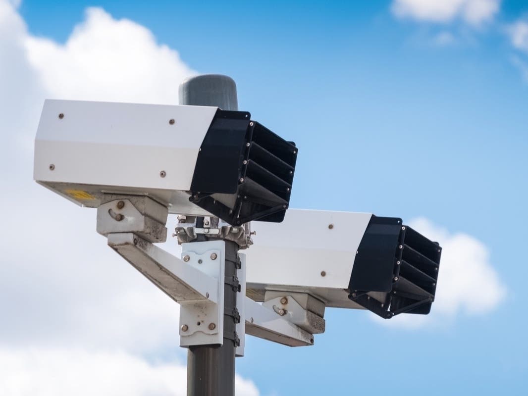 Fairfield To Prune Trees Covering Speed Camera Warning Signs: Officials ...