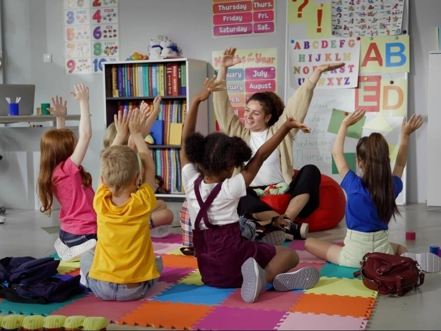 Fremont Elementary School Named California Distinguished School ...