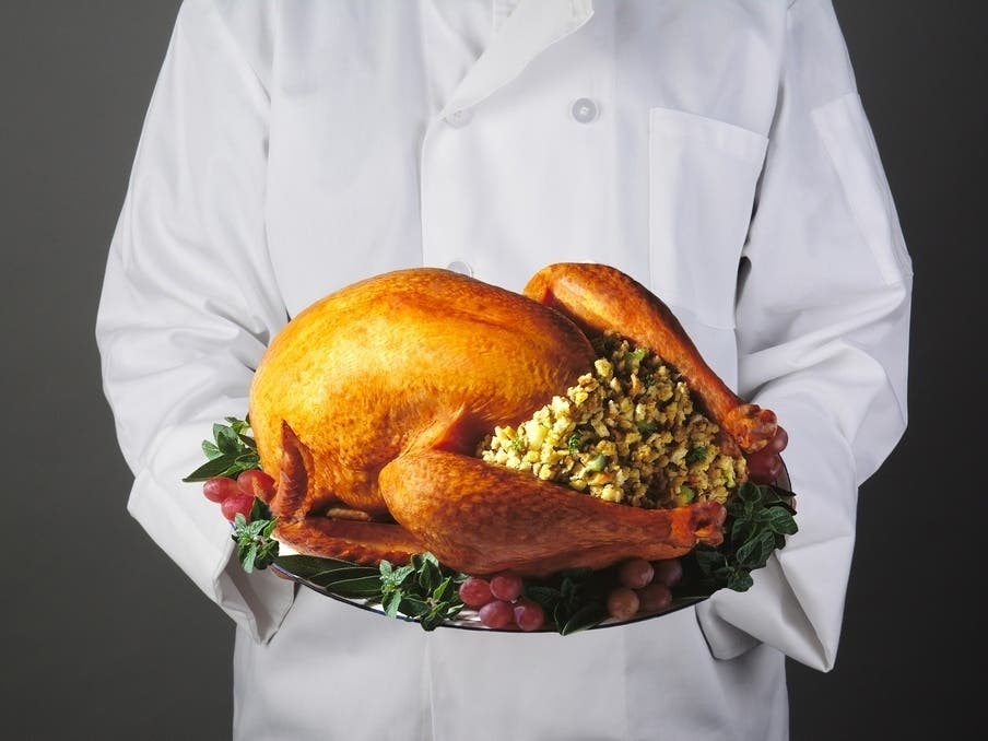 'Friendsgiving' Turkey, Grocery Giveaway In Newark: Thanksgiving 2023 ...