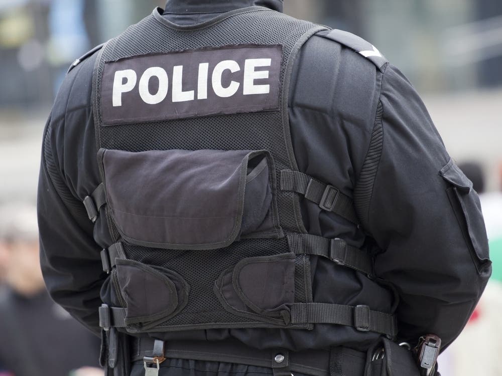 Newark Police Union, Community Groups Clash As Mayor Urges Unity ...