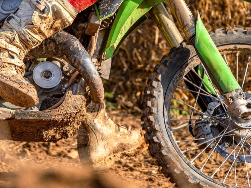Dirt Bike Stolen During 'Test Drive' In Nutley, Police Say | Belleville ...