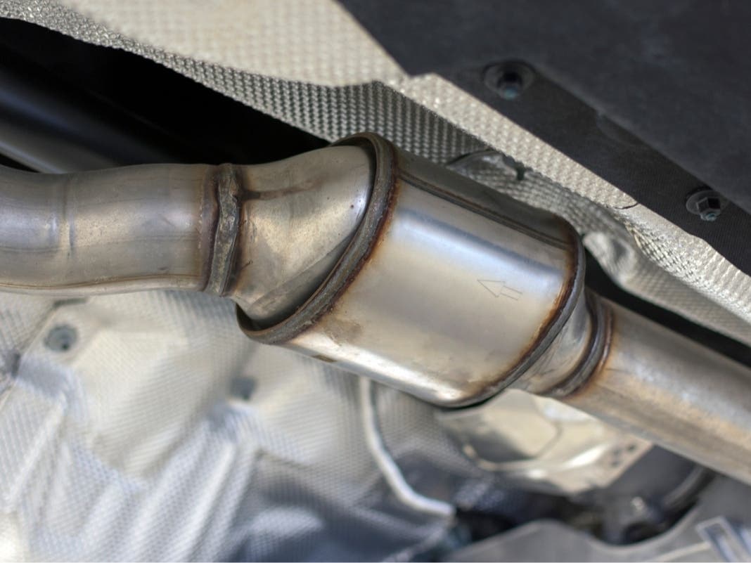 Catalytic Convertors Stolen From Cars In Basking Ridge | Basking Ridge ...
