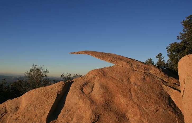 7 Weird Rock Formations To Visit In California: Man-Made Or Erosion ...