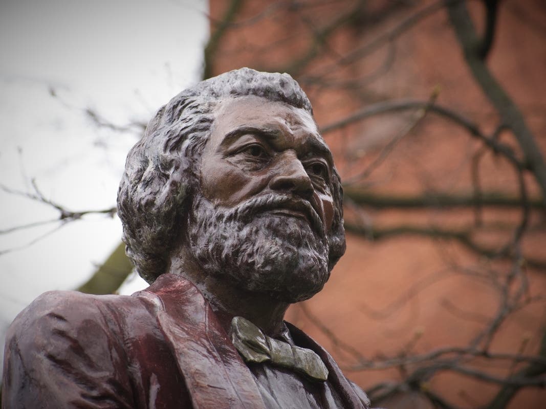 Community Reading Of Frederick Douglass 4th of July Speech | Natick, MA ...