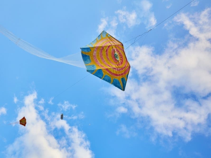 'Kite Fighting' Banned In Fairfax County Parks, Danger Cited | Greater ...