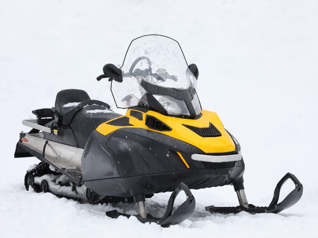 Deadly Snowmobile Wreck In Morris: 34-Year-Old Victim Ejected From His ...