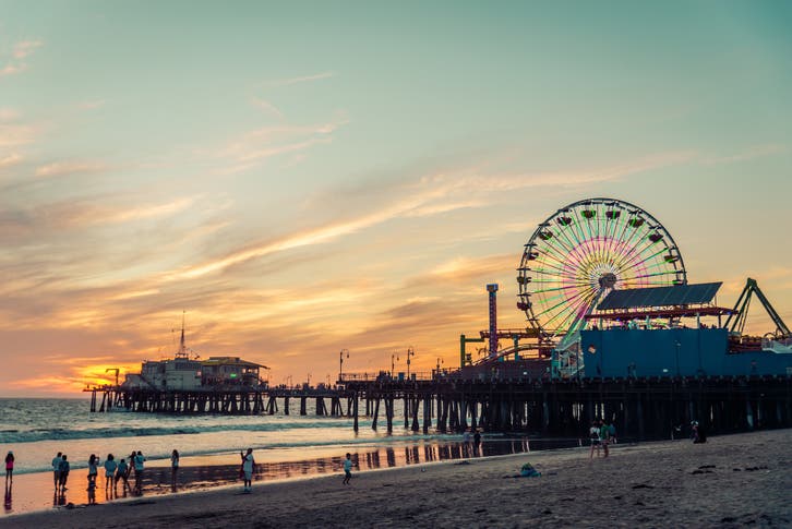 Photos: 17 Iconic CA Landmarks You Need To See | Across California, CA ...