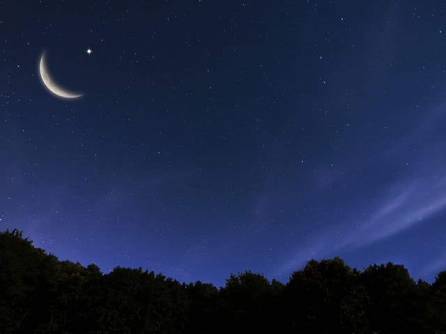 Rare Planetary Alignment, Supermoon, 'Blue Clouds' Over NJ In June ...