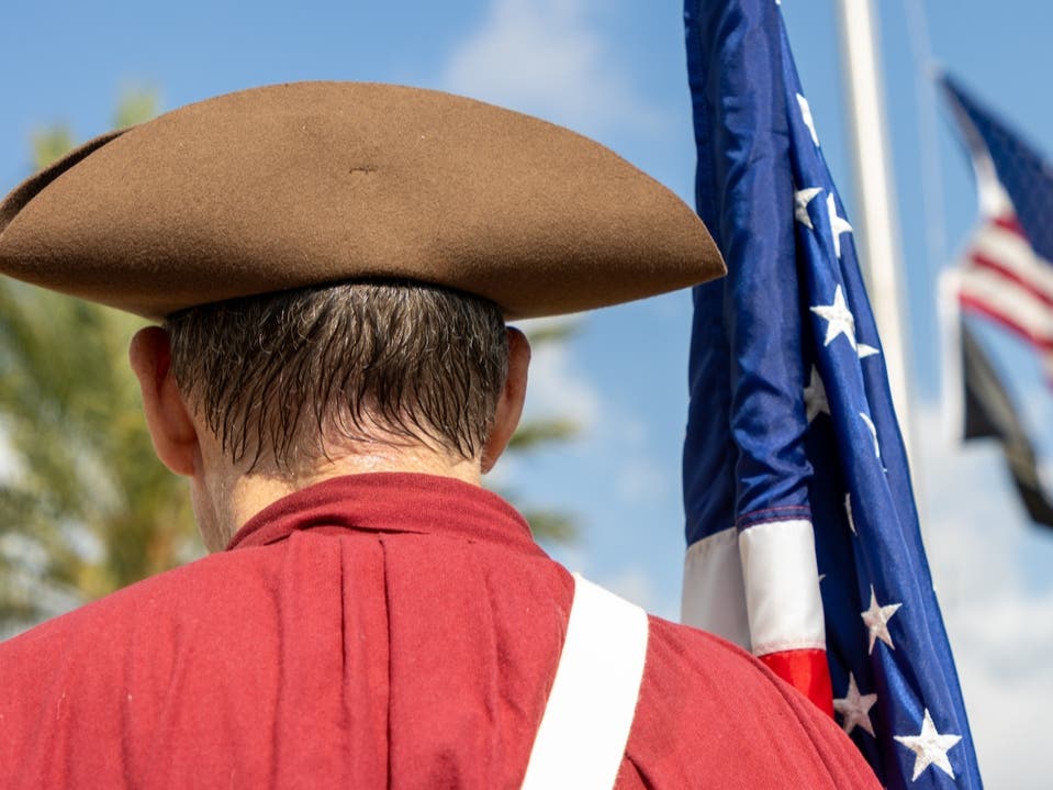 North Shore Historic Revolutionary War Battle Re-Enactment Set For This ...