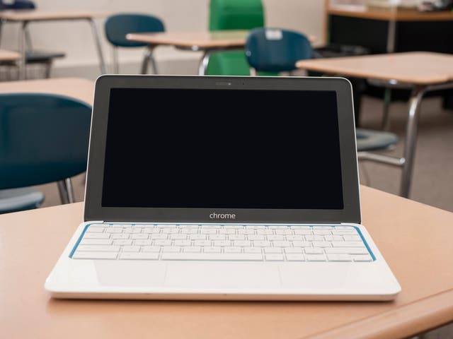 Chromebook Challenge Sparking Fires, Explosions With Students' Laptops ...