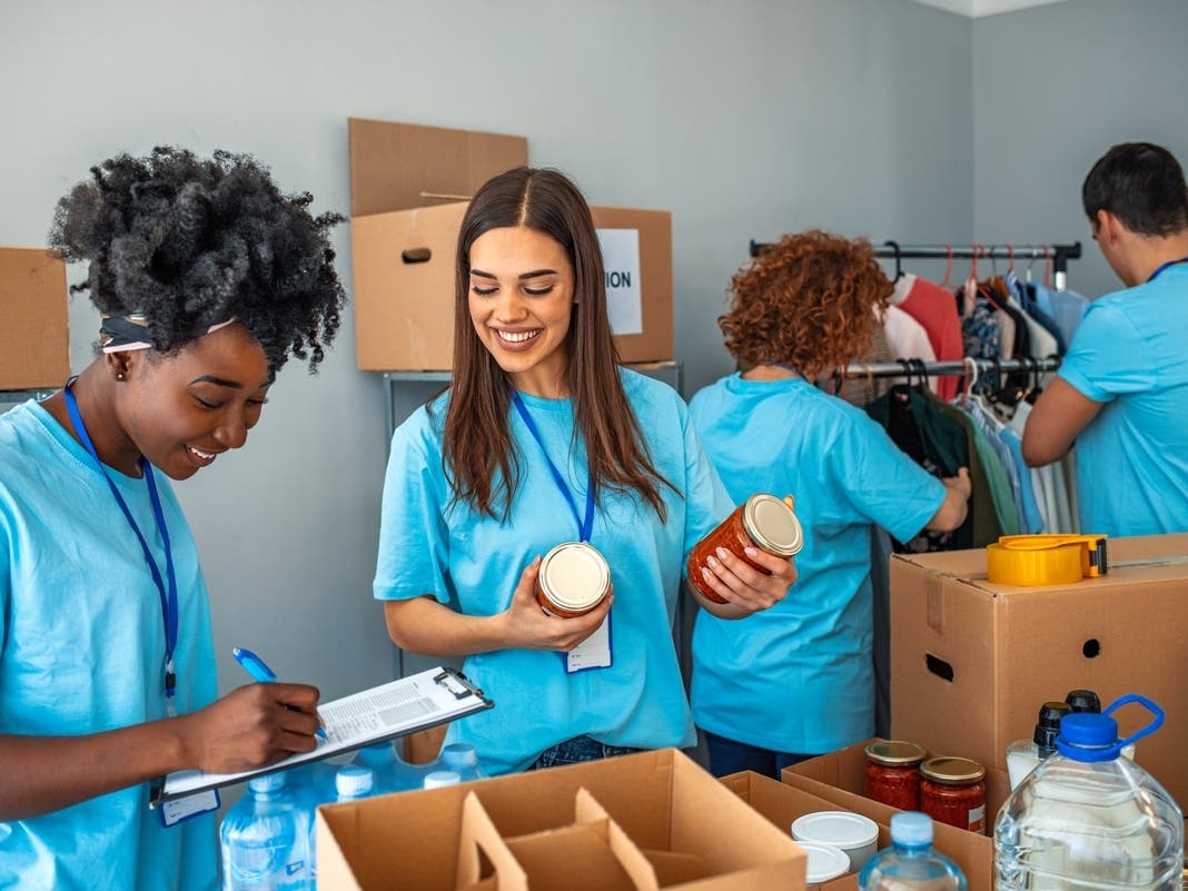 Volunteers Needed For Harford County Food Bank's Give Back Day | Bel ...