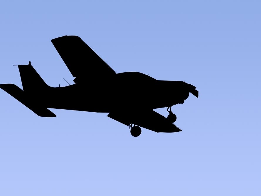 Small Plane Crashes Near Bowie Residential Neighborhood | Bowie, MD Patch