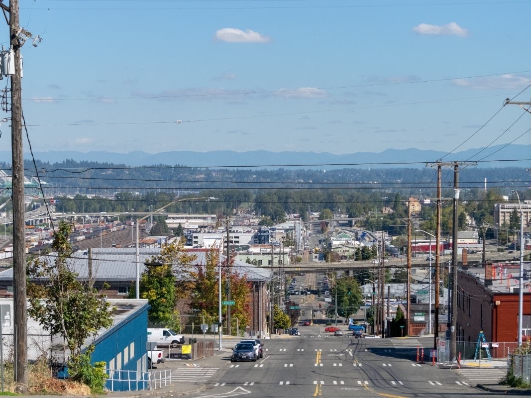 Tacoma Park To Close As City Removes Homeless Camp Across Washington