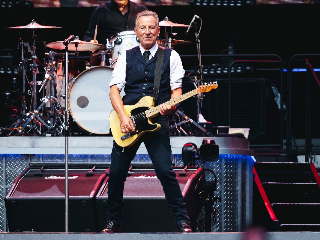 New Jersey Politician Has Words For Bruce Springsteen On House Floor ...
