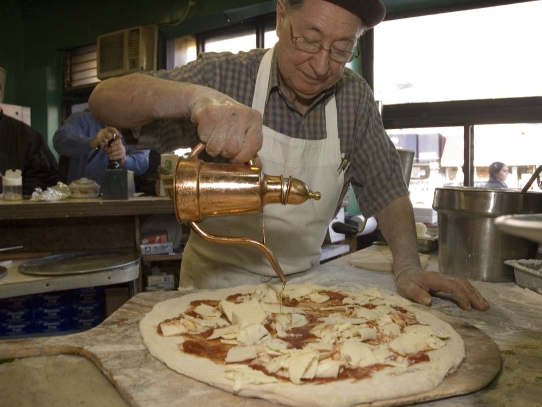 Legendary Di Fara Pizza Owner Domenico 'Dom' DeMarco Dies | New York ...