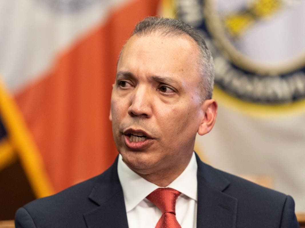NYC Jail Chief Louis Molina Promoted Amid Rikers Fed Takeover Talk ...